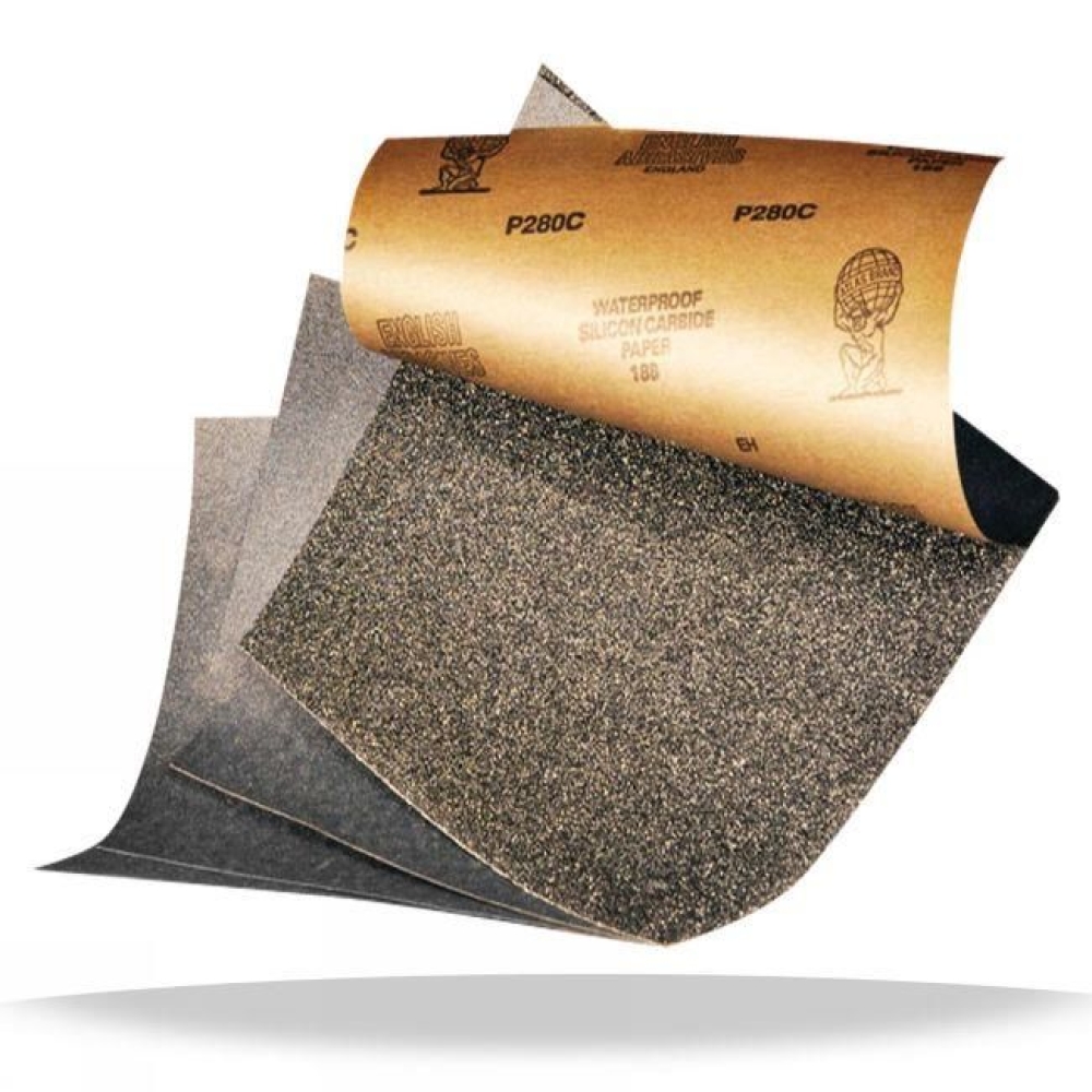 Atlas 180 Kum Su Zımparası - 38.33 TL + KDV